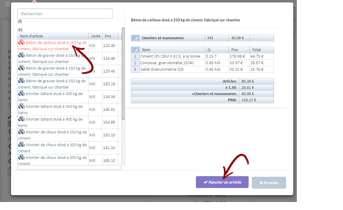 Comment créer un devis en quelque clique? | BTP Logiciel